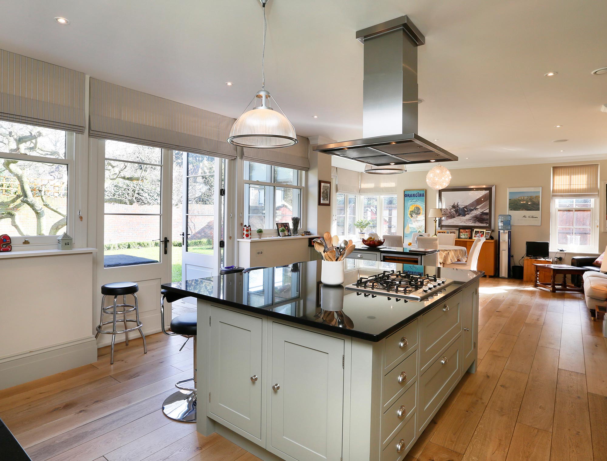 Executive Home Luxury London | Crestone Developments